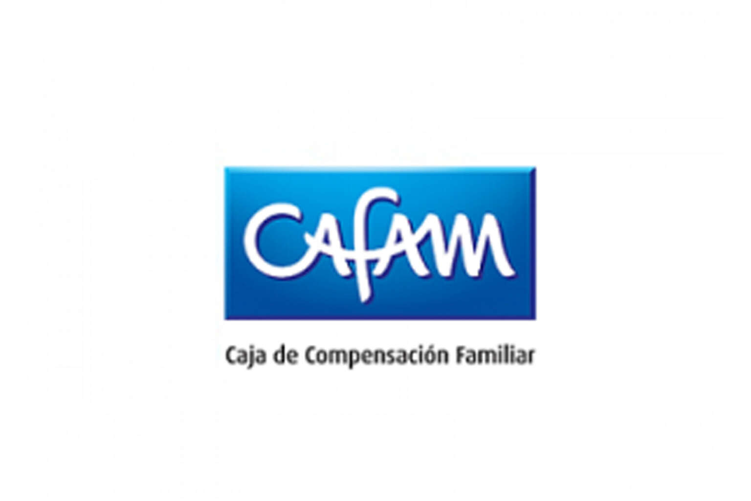 Caja de compensación familiar Cafam Logo – CMSoftlutions