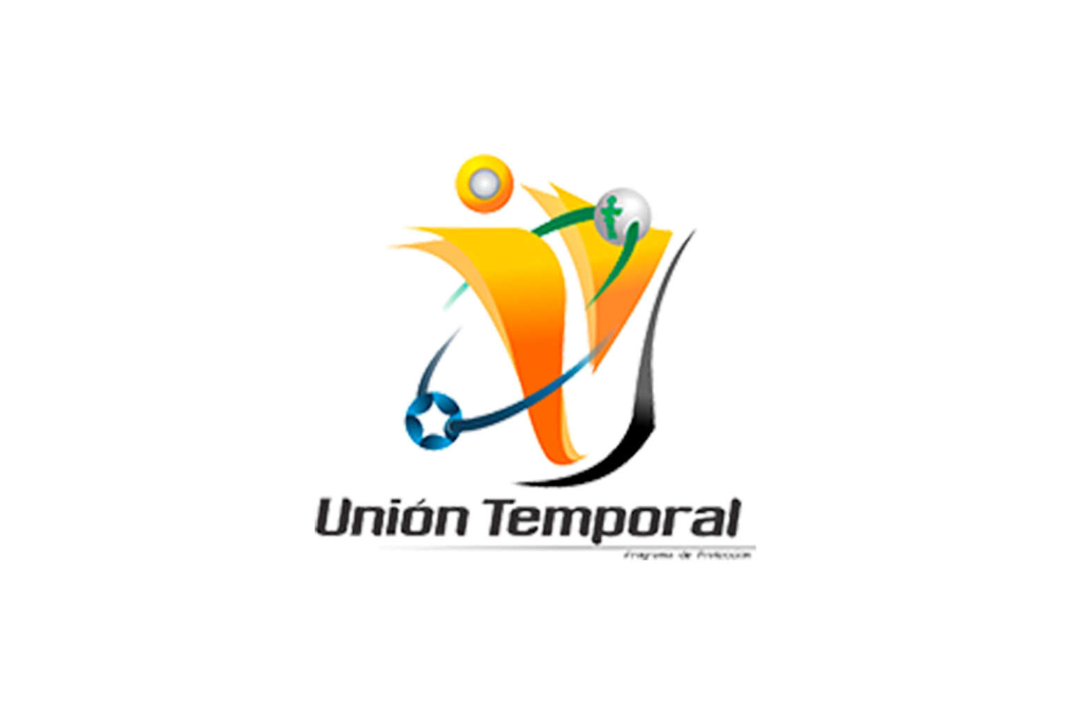 Unión Temporal Logo – CMSoftlutions